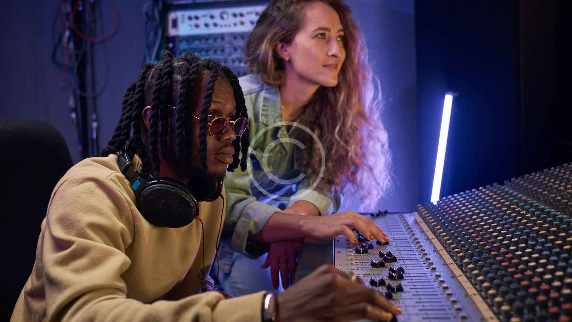 Behind the scenes with our talented DJs – Radical